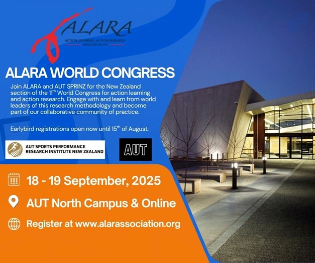 Action Research World Congress to be Co-Hosted at AUT – Thesislink
