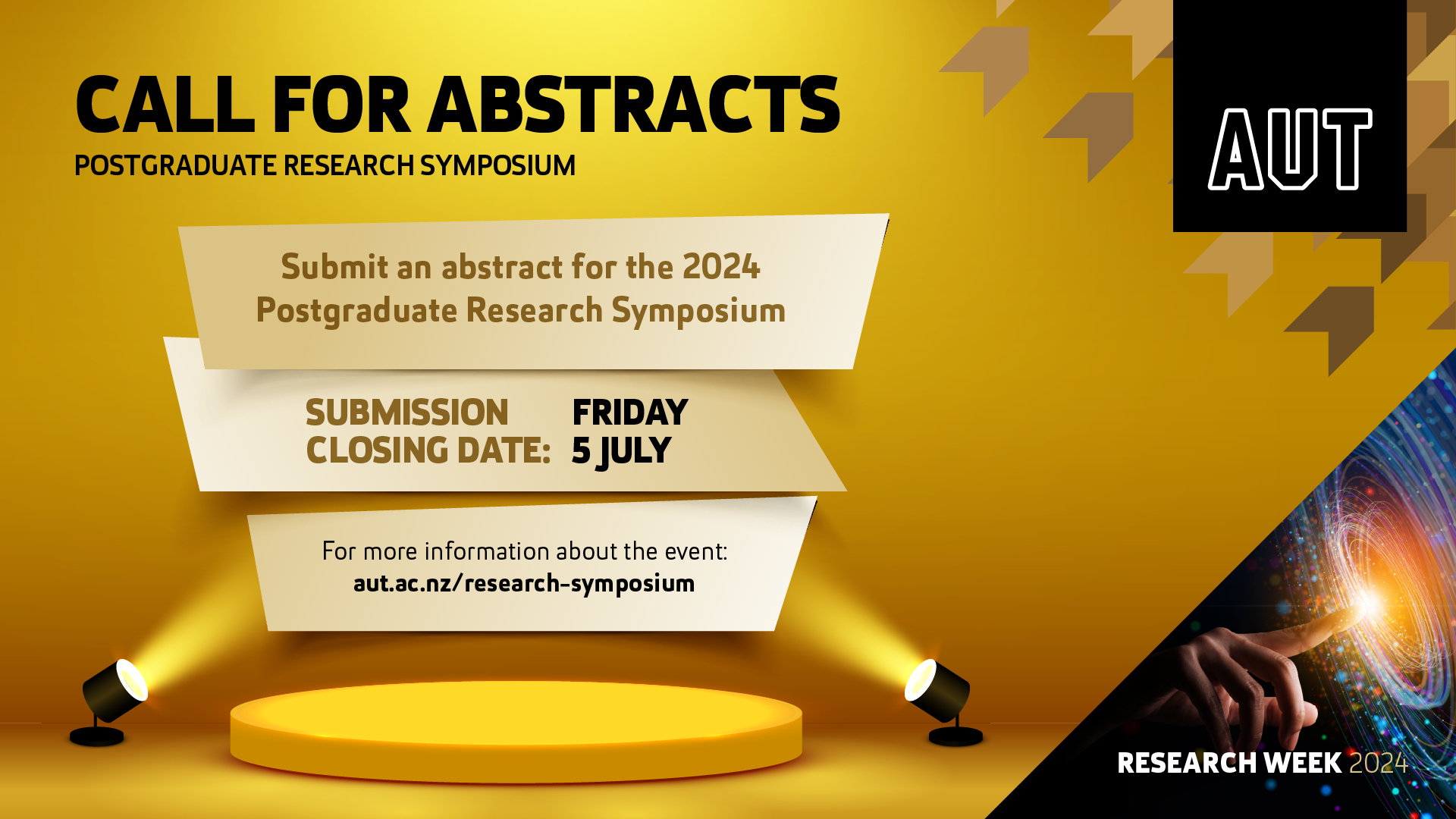 Submit your Abstract for the PG Research Symposium! – Thesislink