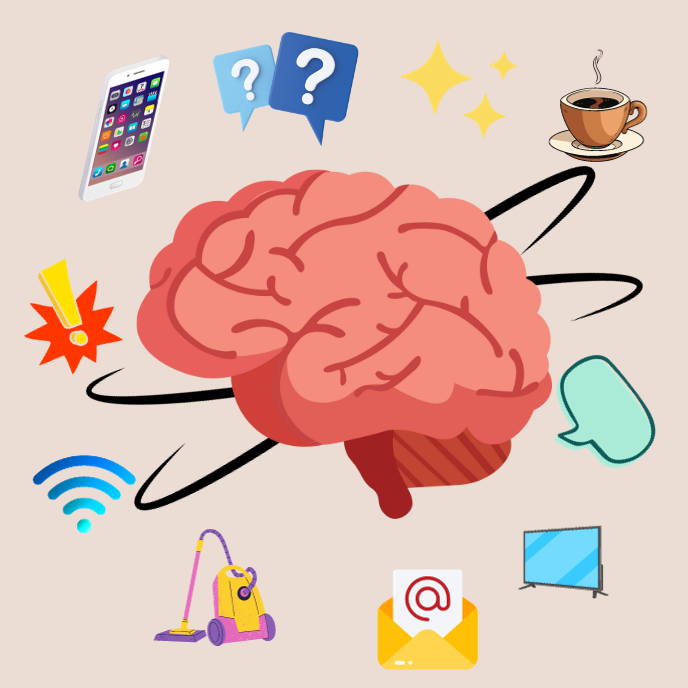 Managing Distractions and Building Focus for Research – Thesislink