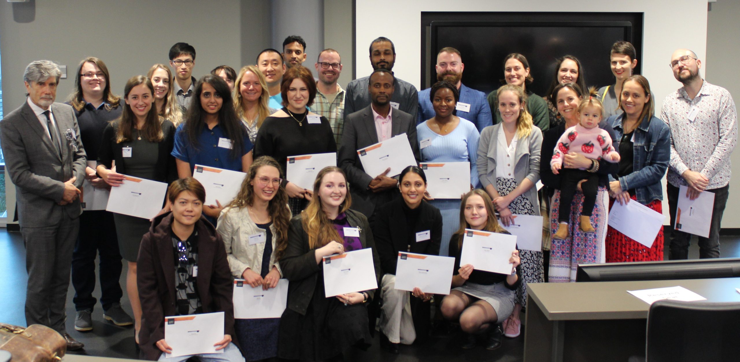 Photos from June Mix & Mingle and Doctoral Awards now Available ...