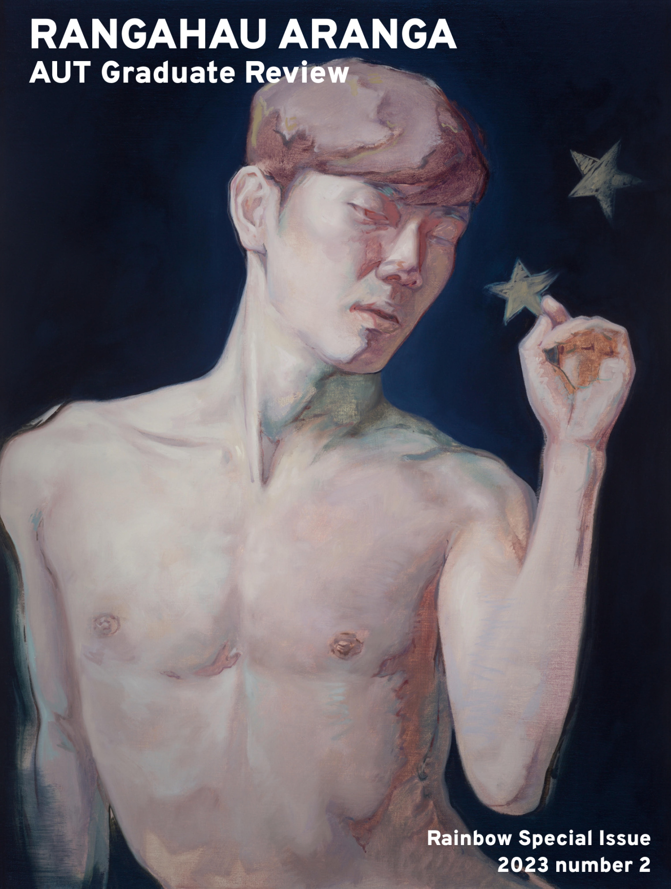 Rainbow Issue of Rangahau Aranga Now Online! – Thesislink