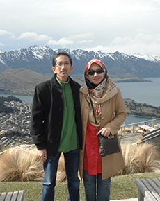 Husband and wife team graduate with doctoral degrees – Thesislink