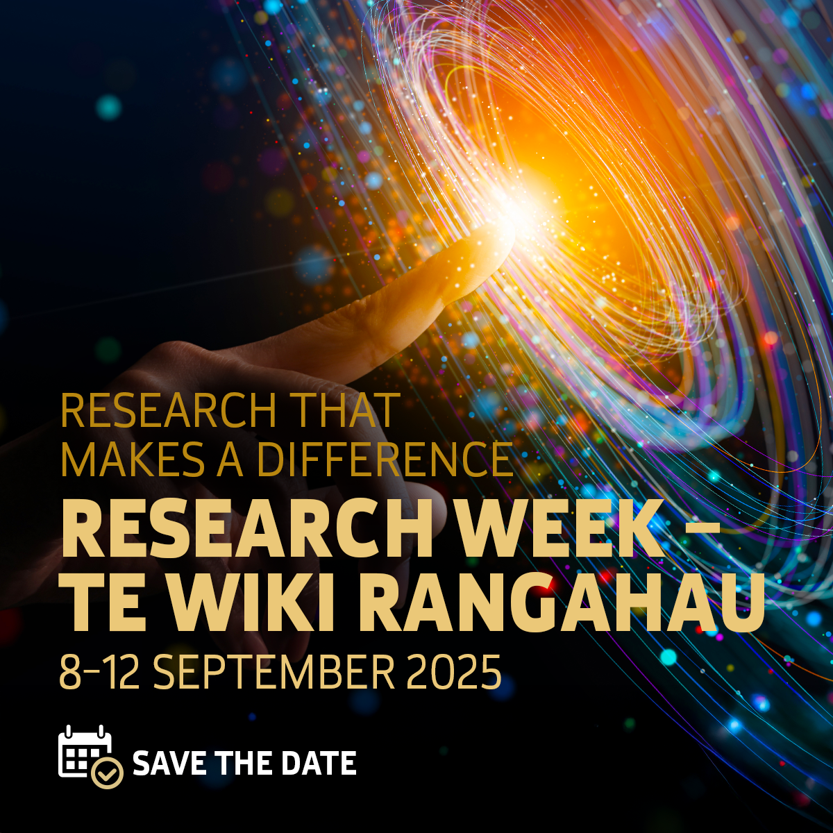 Save the Date: AUT Research Week 2025 – Thesislink
